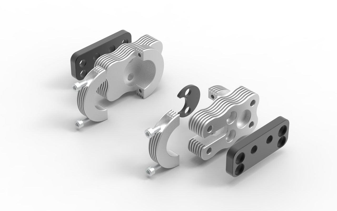 GT/GTS Ice-Blocks axle carriers! – Tech Forum Products GT/GTS Ice-Blocks axle carriers! – Tech Forum Products